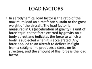 Theory of flight midterm | PPTX