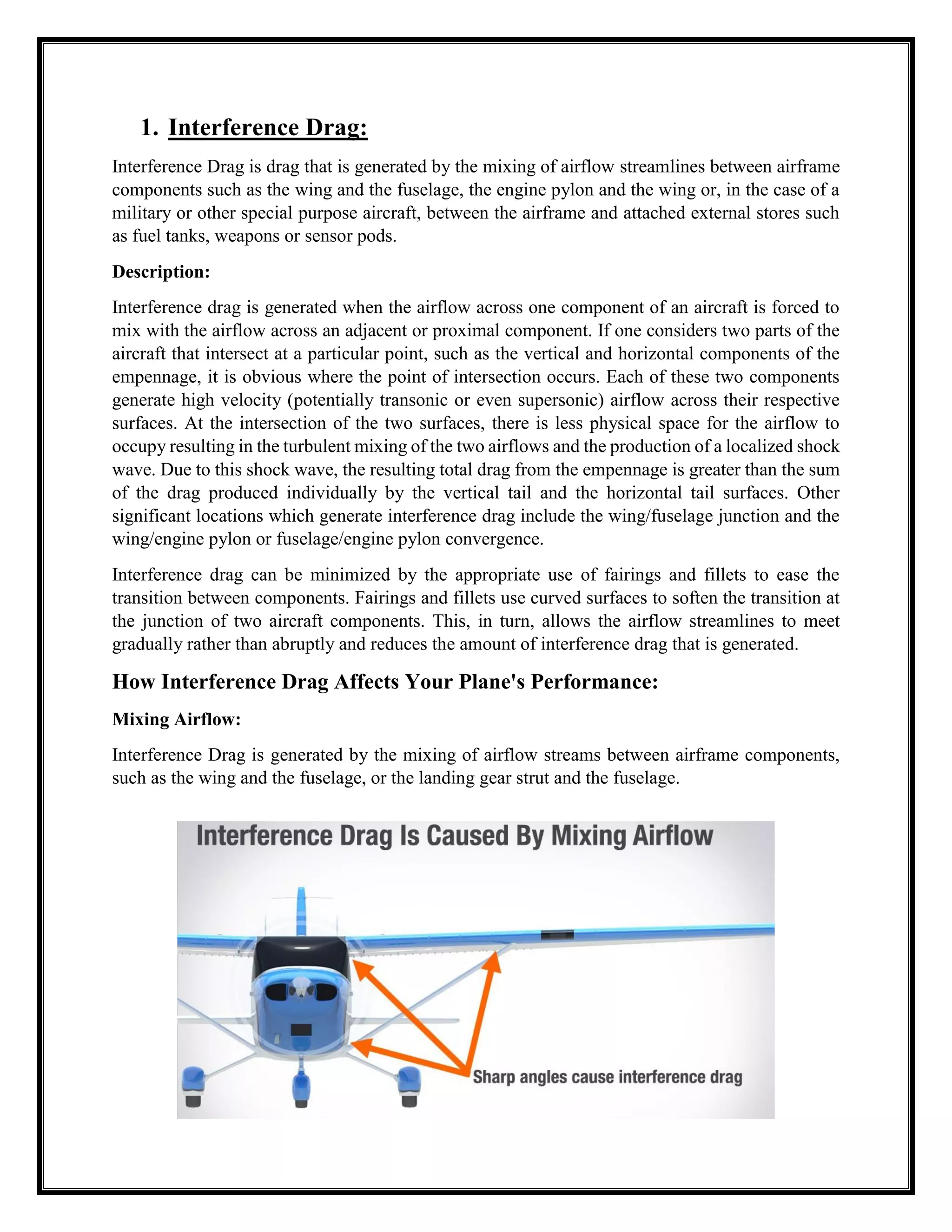 Theory of flight | PDF