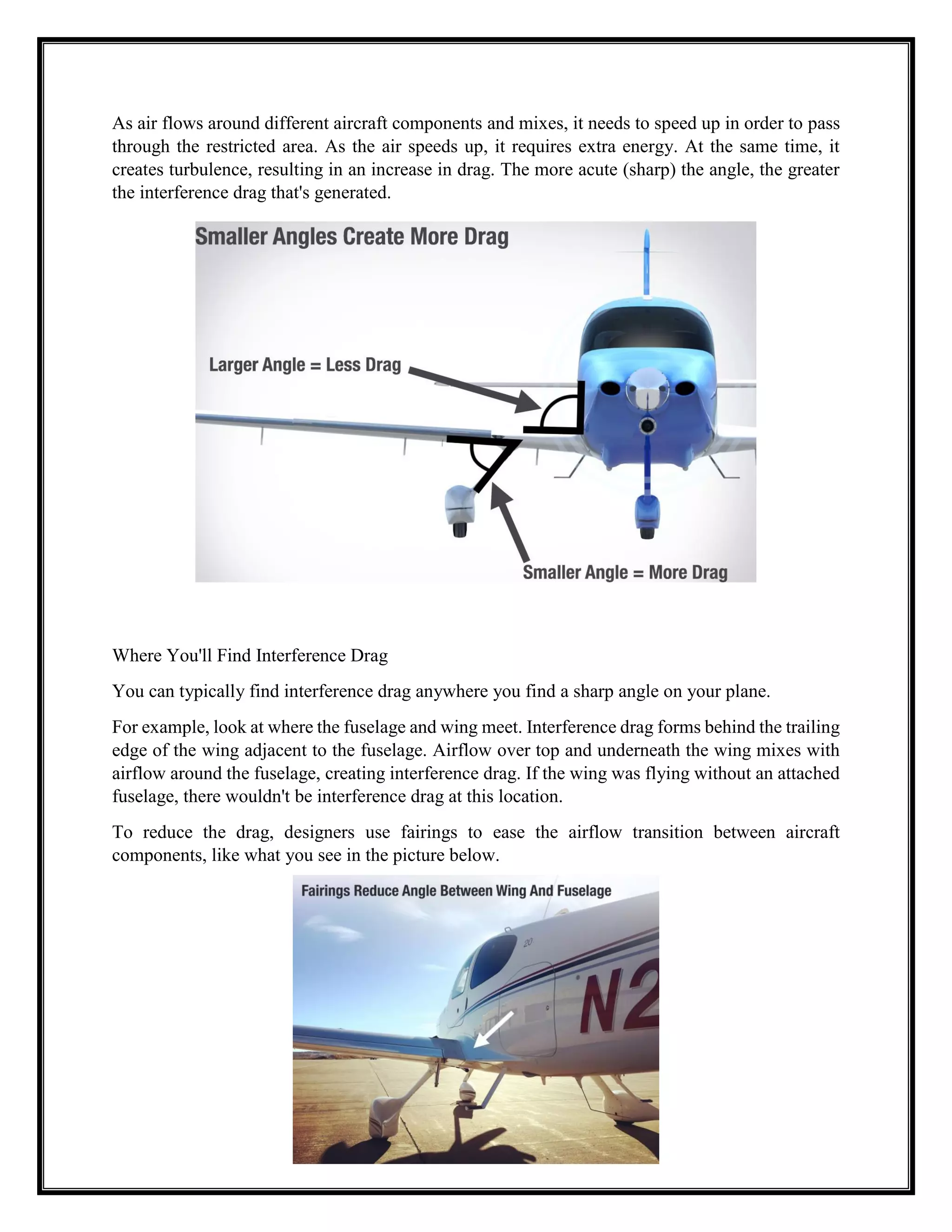 Theory of flight | PDF