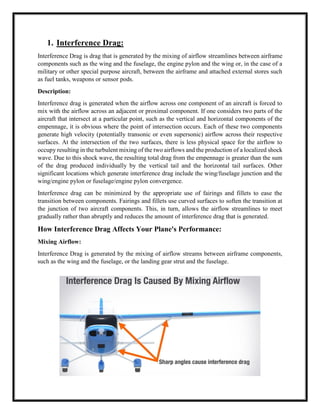 Theory of flight | PDF