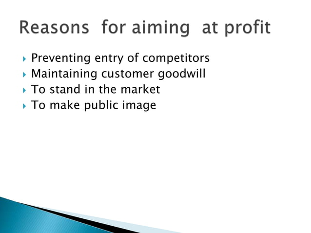 Theory of frims cllg presentation | PPT | Free Download