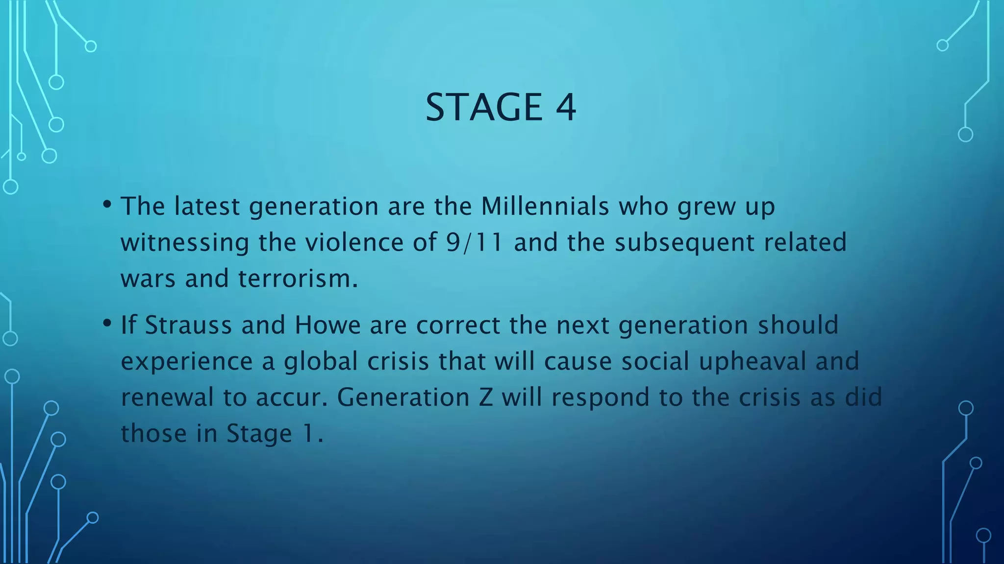 Theory of generation | PPTX