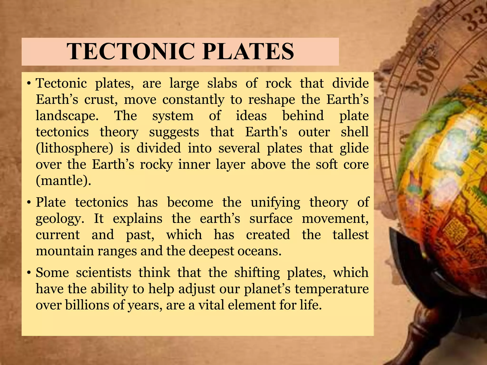 Theory of Global Plate Tectonics.pptx