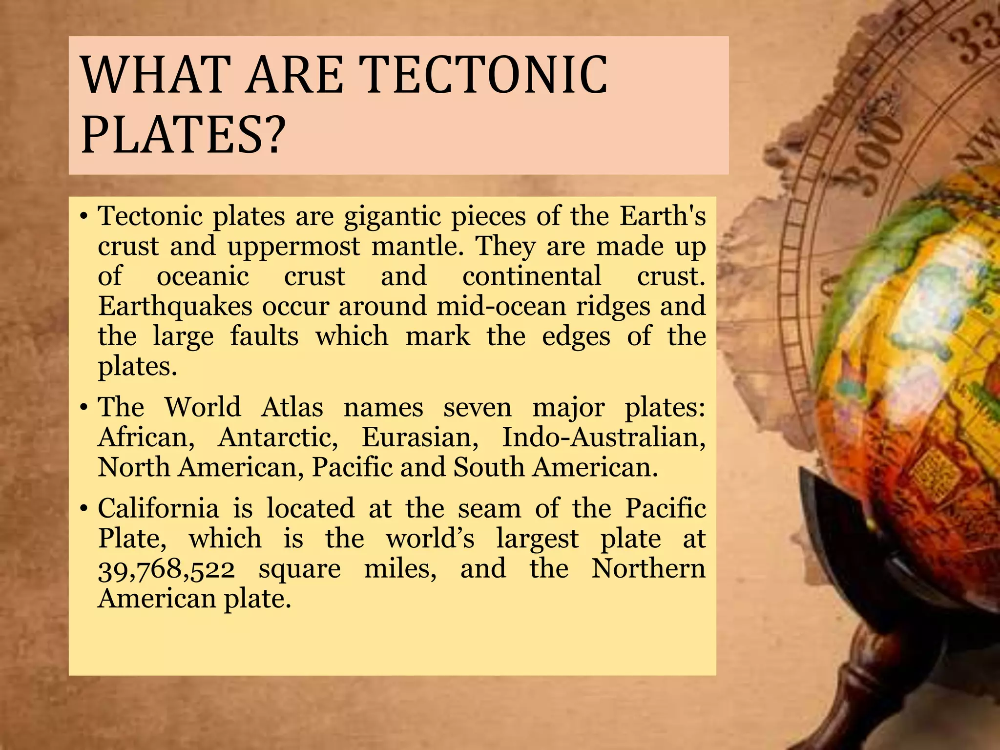Theory of Global Plate Tectonics.pptx