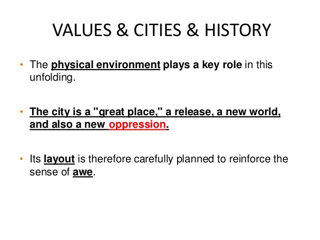 Theory of Good City Form - Kevin Lynch - Reading Presentation | PDF