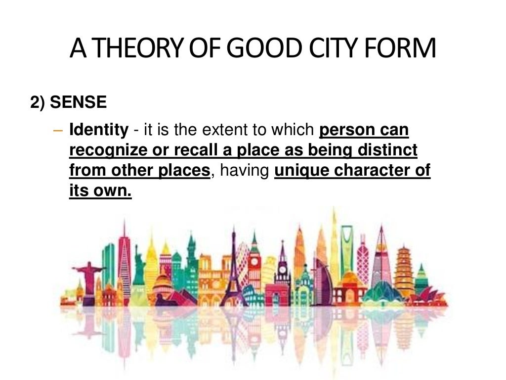 Theory of Good City Form - Kevin Lynch - Reading Presentation | PDF