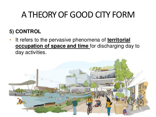 Theory of Good City Form - Kevin Lynch - Reading Presentation | PDF