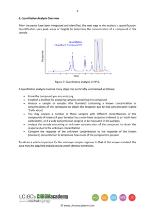 Theory of hplc_quantitative_and_qualitative_hplc | PDF