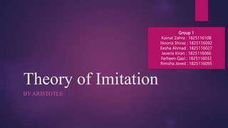 theory of imitation g1.pptx