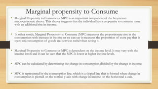Theory of Income and Employment - Economics 12th ISC Refresher course.pptx