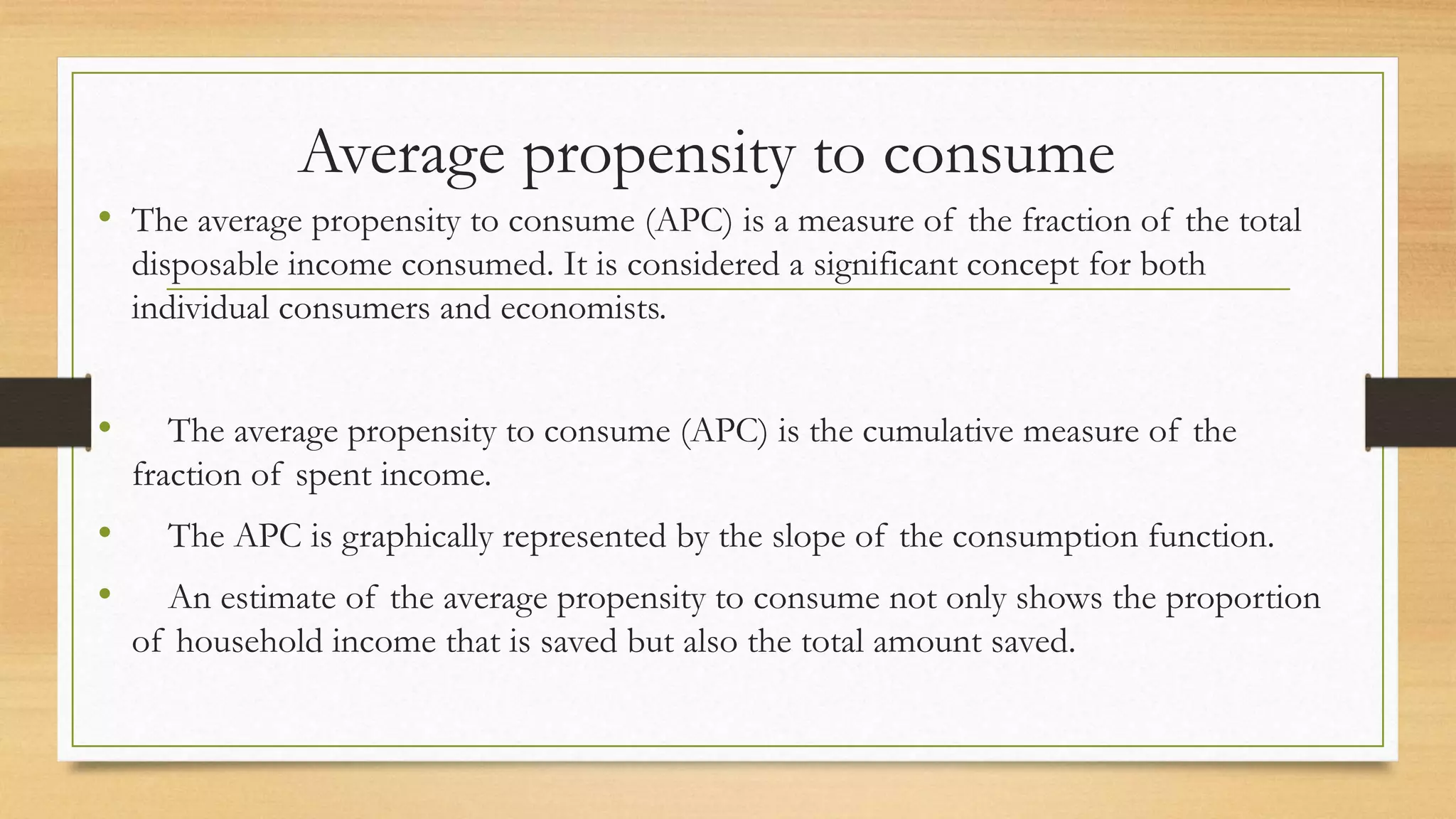 Theory of Income and Employment - Economics 12th ISC Refresher course.pptx