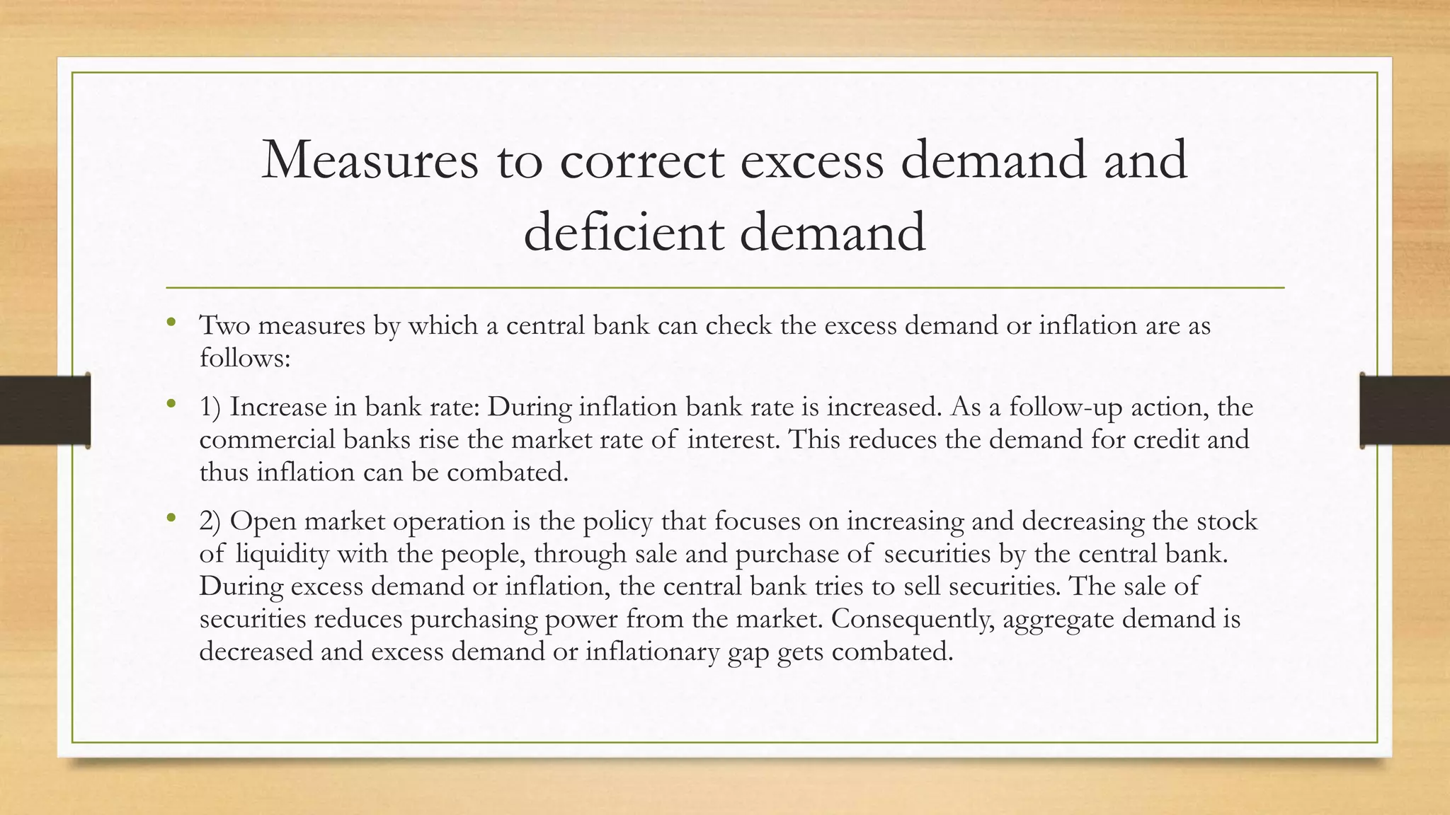 Theory of Income and Employment - Economics 12th ISC Refresher course.pptx