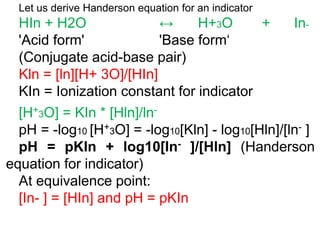 Theory of indicators | PPTX