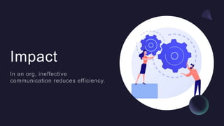 Theory of Ineffective Communication.pptx