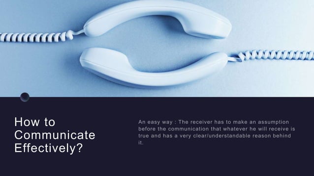 Theory of Ineffective Communication.pptx