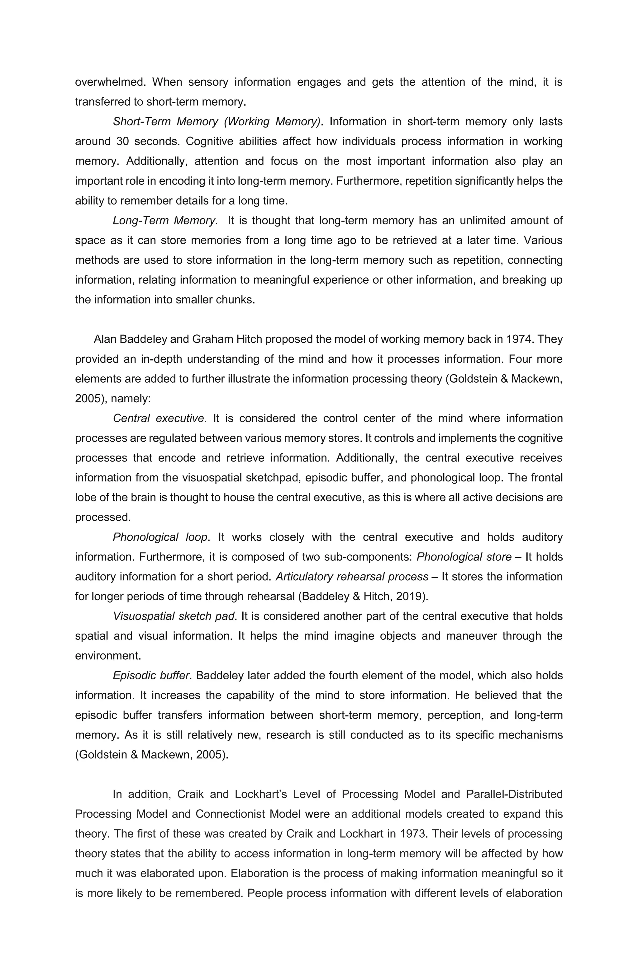 THEORY OF INFORMATION PROCESSING.docx