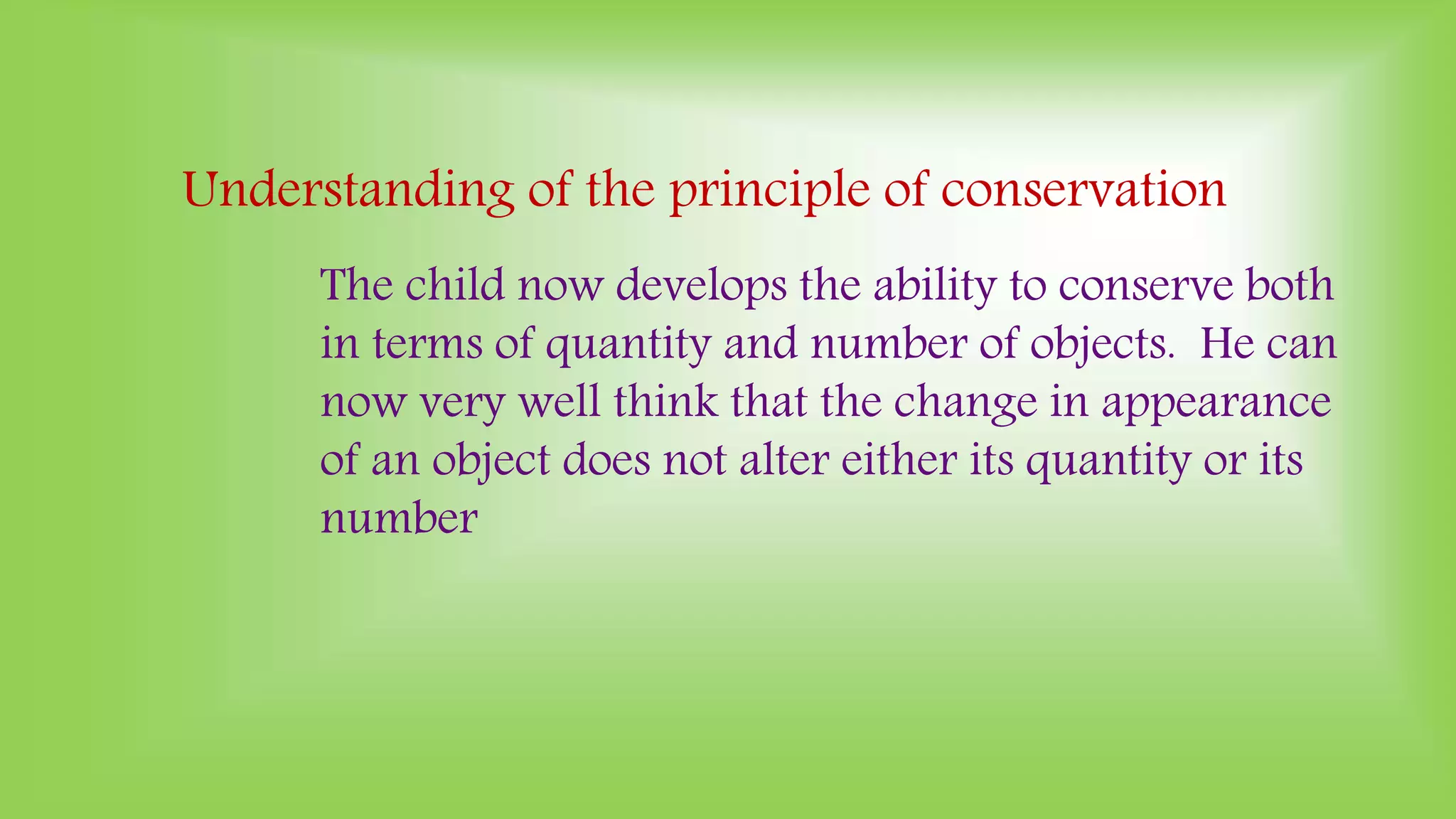 Theory of intellectual development by jean piaget | PPTX