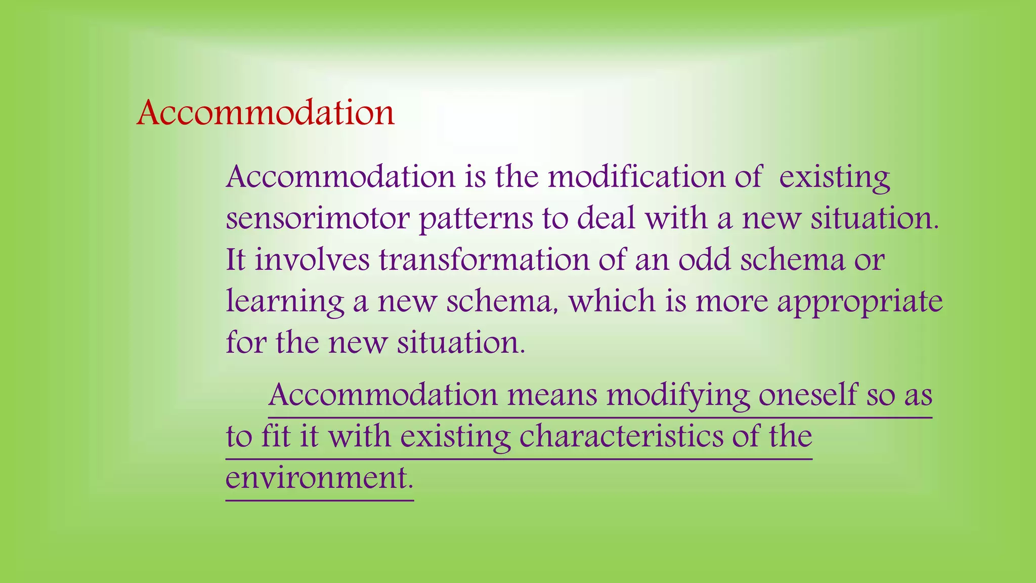 Theory of intellectual development by jean piaget | PPTX