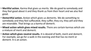 Theory of Karmasaya and principle of Karma-phala.pptx