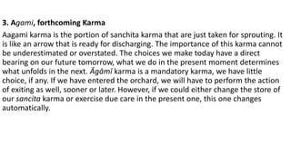 Theory of Karmasaya and principle of Karma-phala.pptx