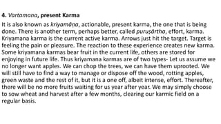 Theory of Karmasaya and principle of Karma-phala.pptx