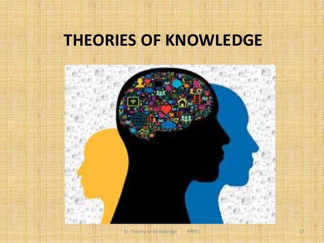Theory of knowledge