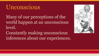 Theory of knowledge perception | PPTX