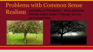 Theory of knowledge perception | PPTX