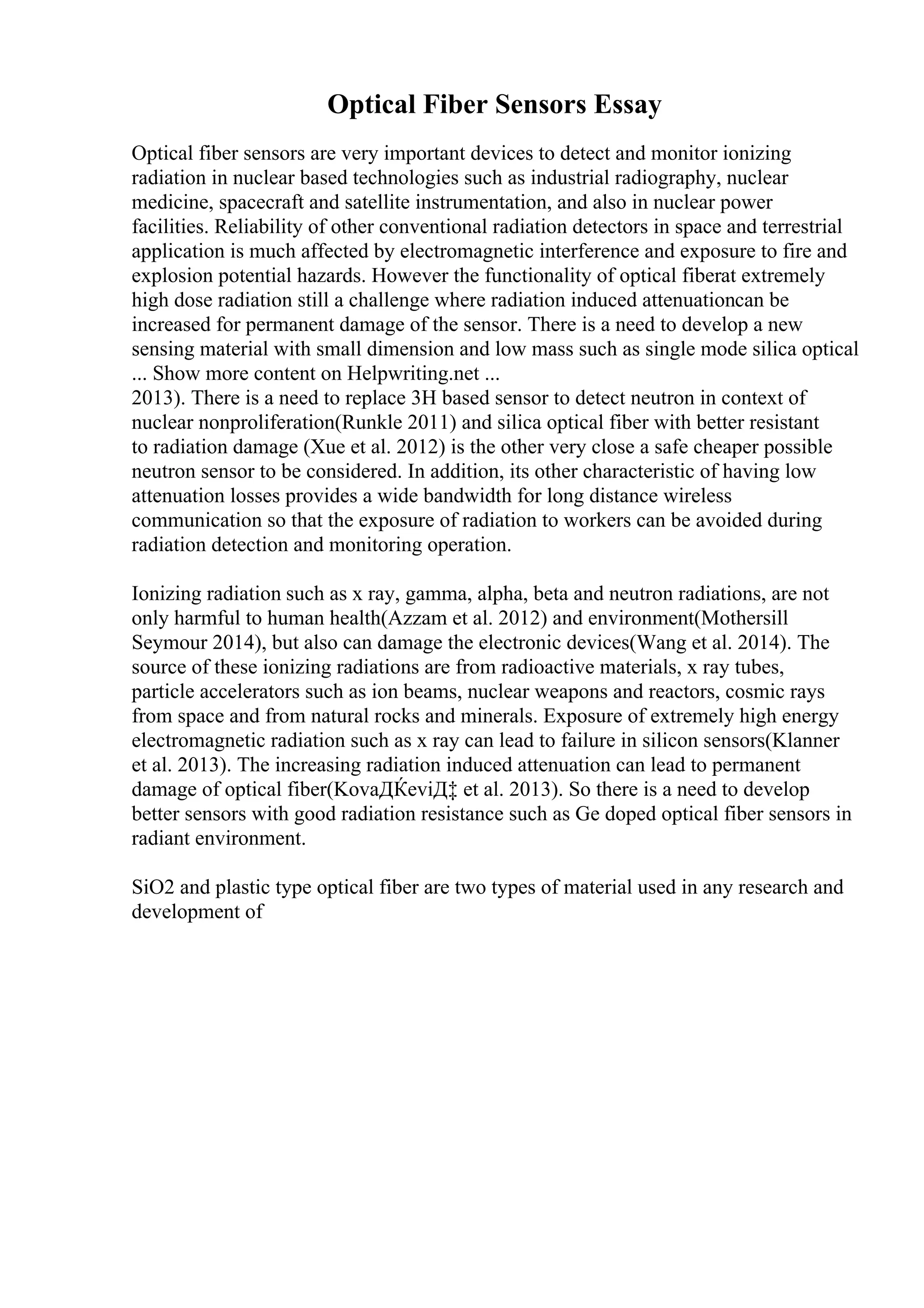 Theory Of Knowledge Essay | PDF | Physics | Science