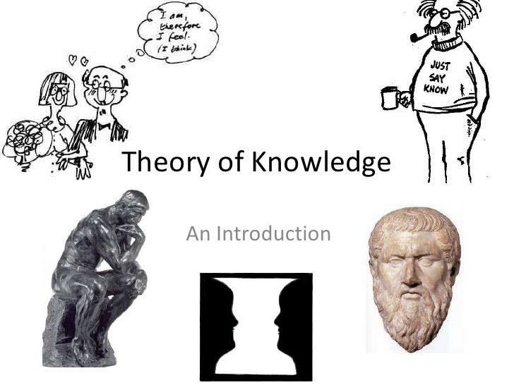 Theory of knowledge overview