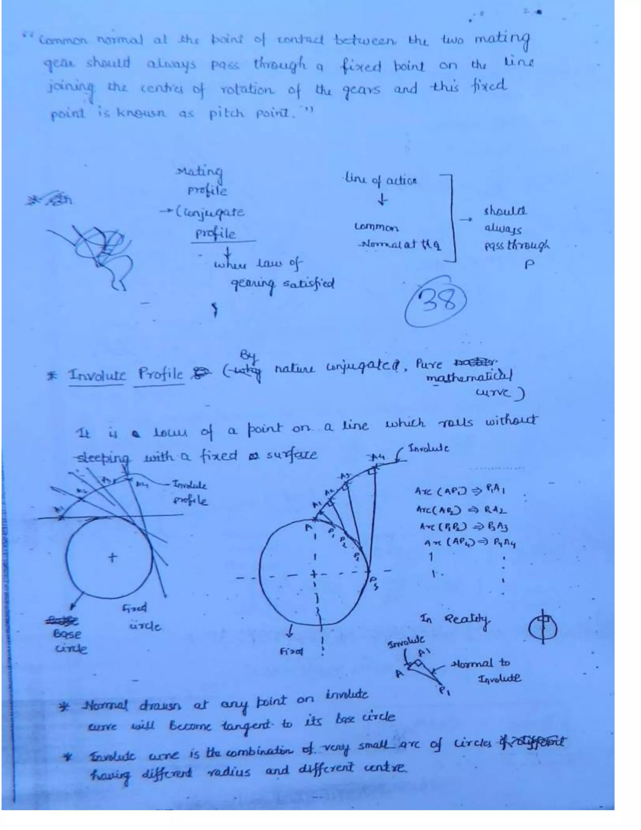 Theory of Mechanics 2 (TOM) Mechanical Engineering Handwritten classes ...