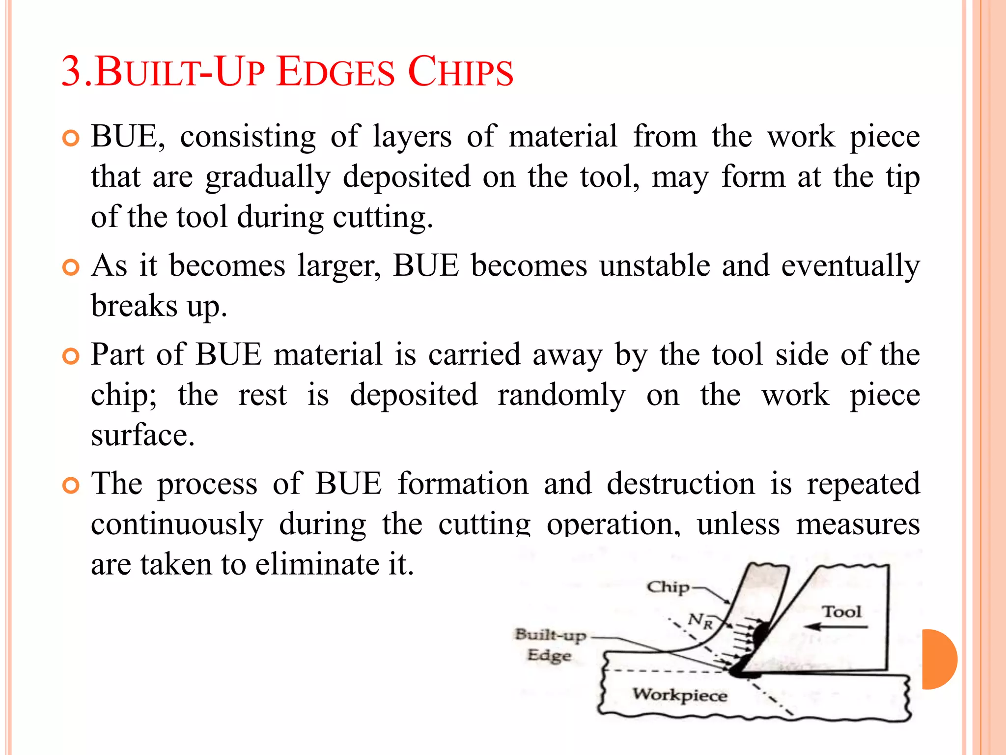 Theory of metal cutting | PPTX