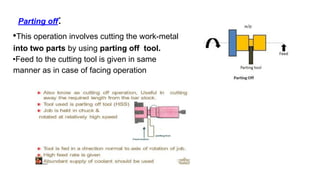 Theory of metal cutting | PDF