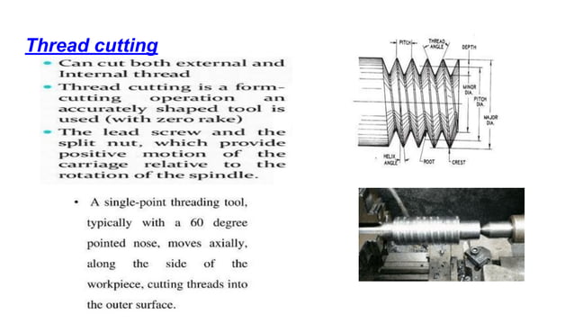 Theory of metal cutting | PDF