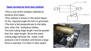 Theory of metal cutting | PDF