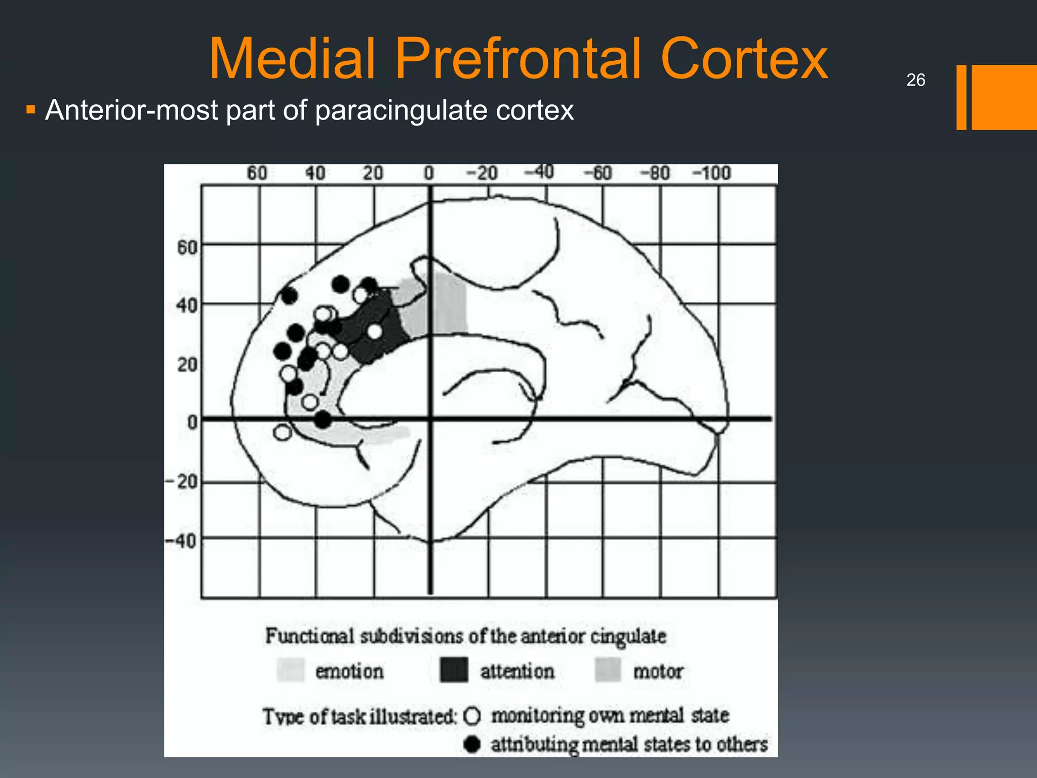 Theory of Mind - Seminar presentation | PPTX