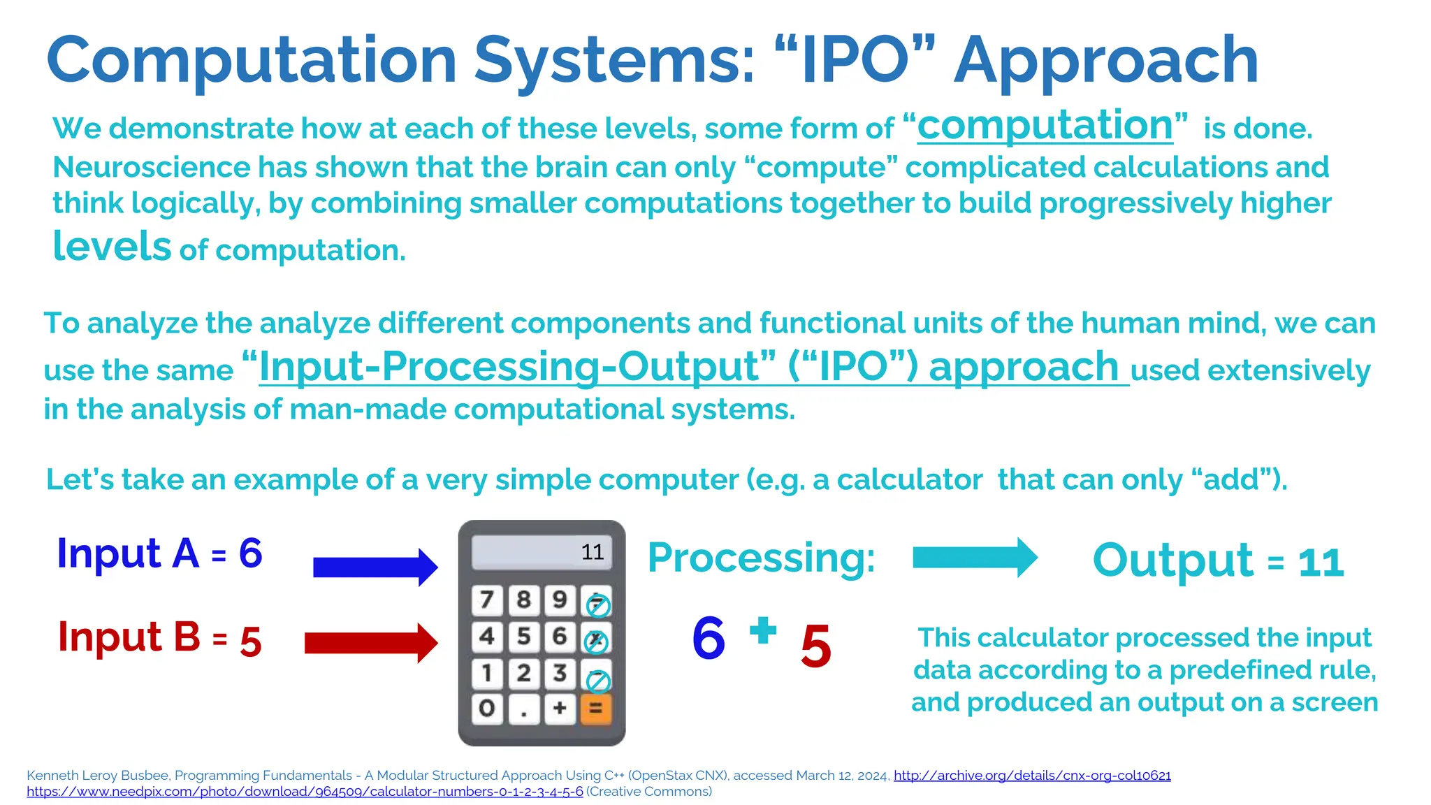 Theory of Mind- Mind Computations - Notes 1.pptx | Chemistry | Science
