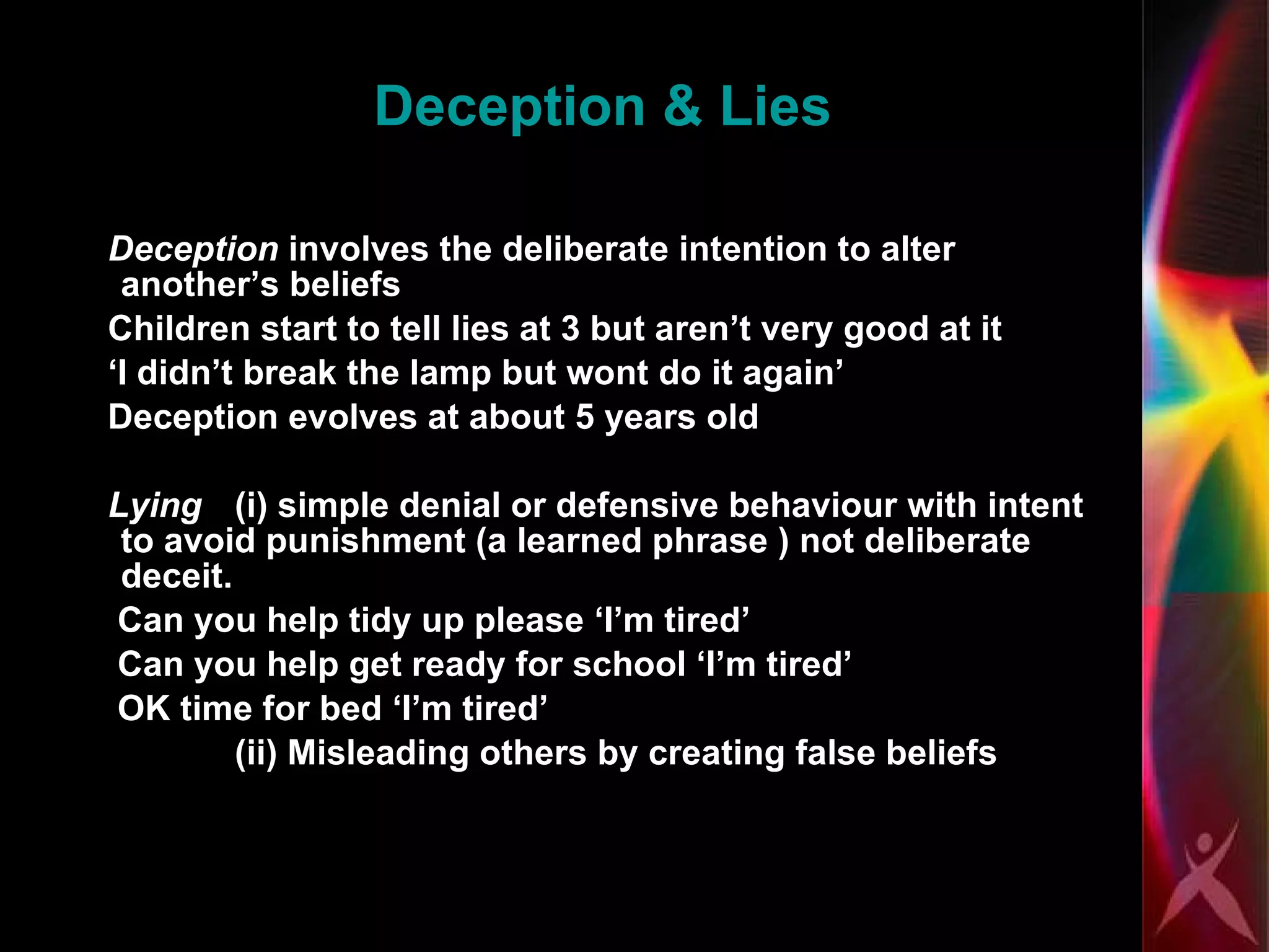 Theory Of Mind | PPT