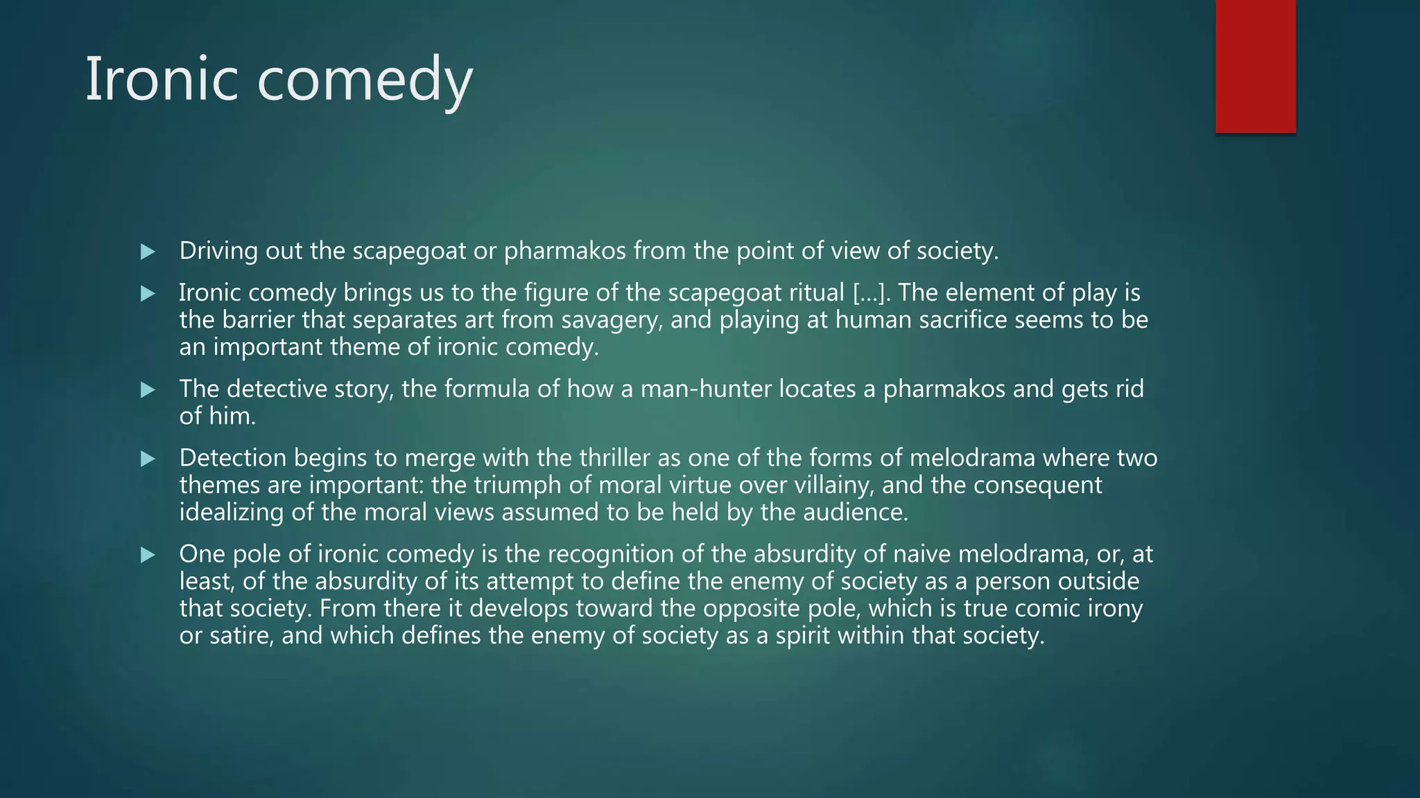 Theory of Modes | PPTX