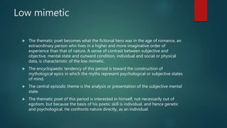 Theory of Modes | PPTX