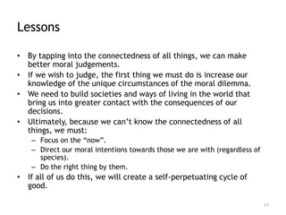 Theory of morality | PPTX | Religion & Spirituality