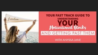 Theory of motivation with anyssa jane | PPTX