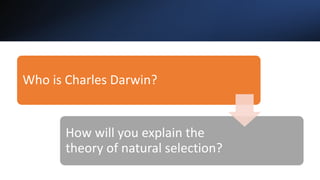 Theory of Natural Selection.pptx