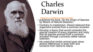 Theory of Natural Selection.pptx