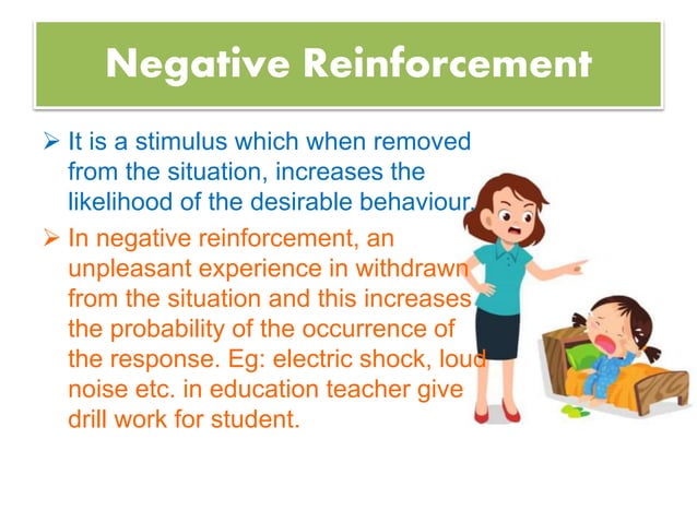 Theory of Operant Conditioning - B F Skinner