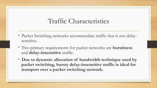 Theory of operations - Mature Packet Switching Protocols | PPT