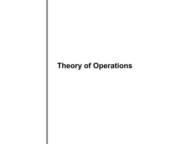 Theory of operations_rev_02 | PPT
