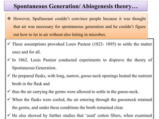 theory of origin of life.pptx