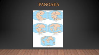 Theory of Plate Tectonics | PPTX