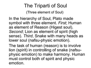 Theory of Plato’s Idea | PPT